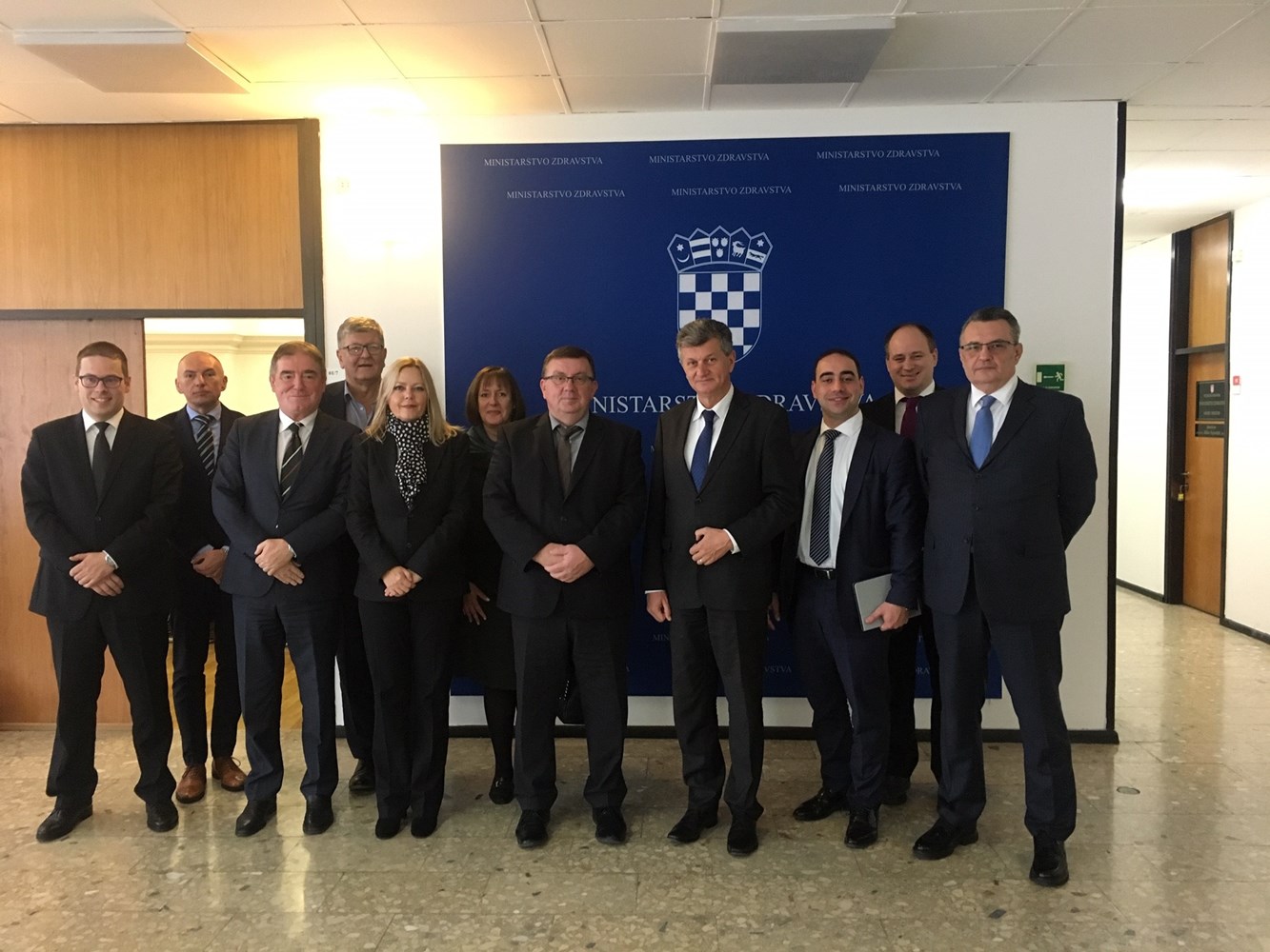 Ministarstvo zdravstva Republike Hrvatske - Ministar prof. Kujundžić ... Ministarstvo zdravstva Republike Hrvatske - Ministar prof. Kujundžić ...